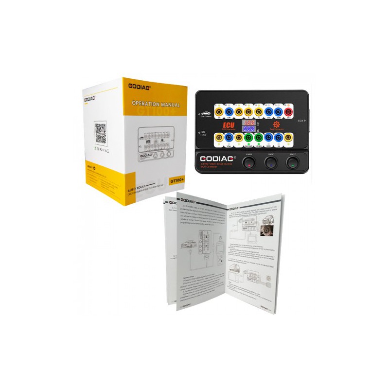 GODIAG GT100+ - Universal test platform