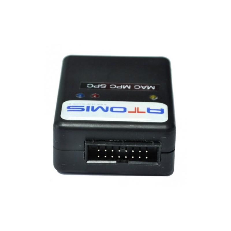 MACACA Programmer Mac Mpc Spc