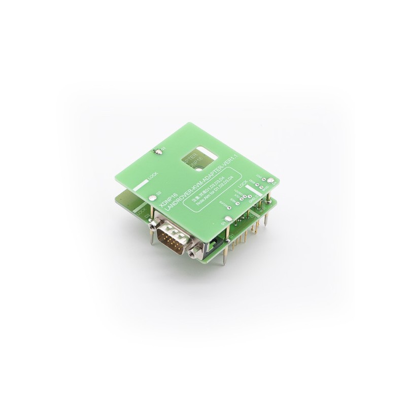 LAND ROVER KVM MINI PROG Adapter